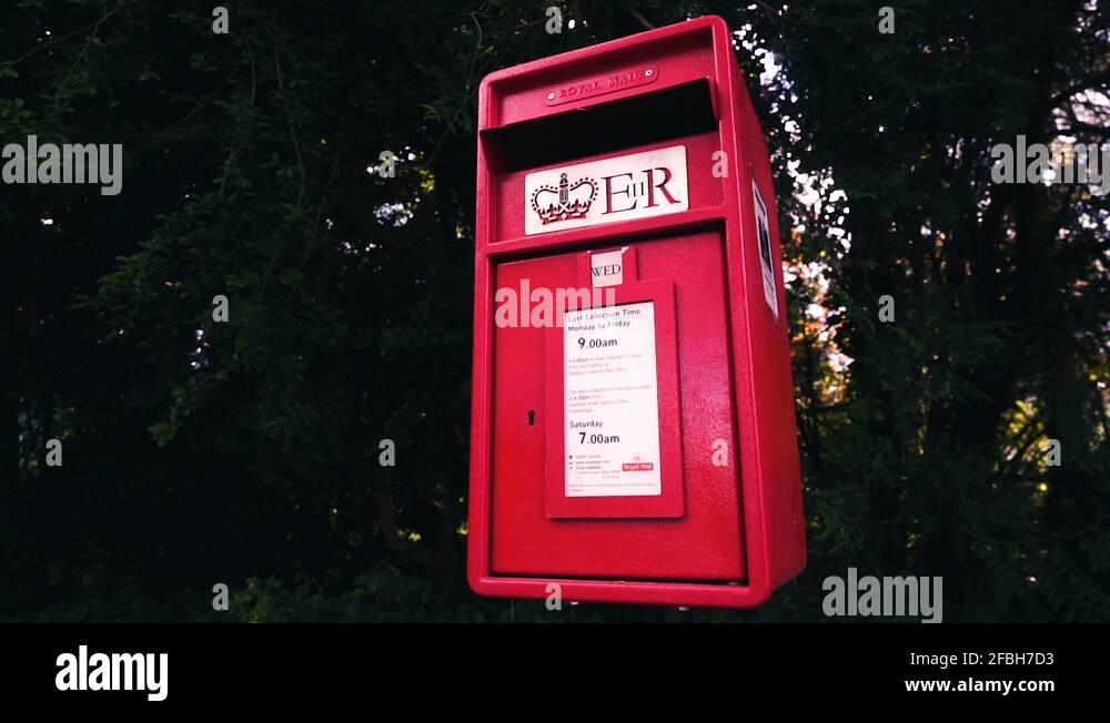 Traditional postbox Stock Videos & Footage - HD and 4K Video Clips - Alamy