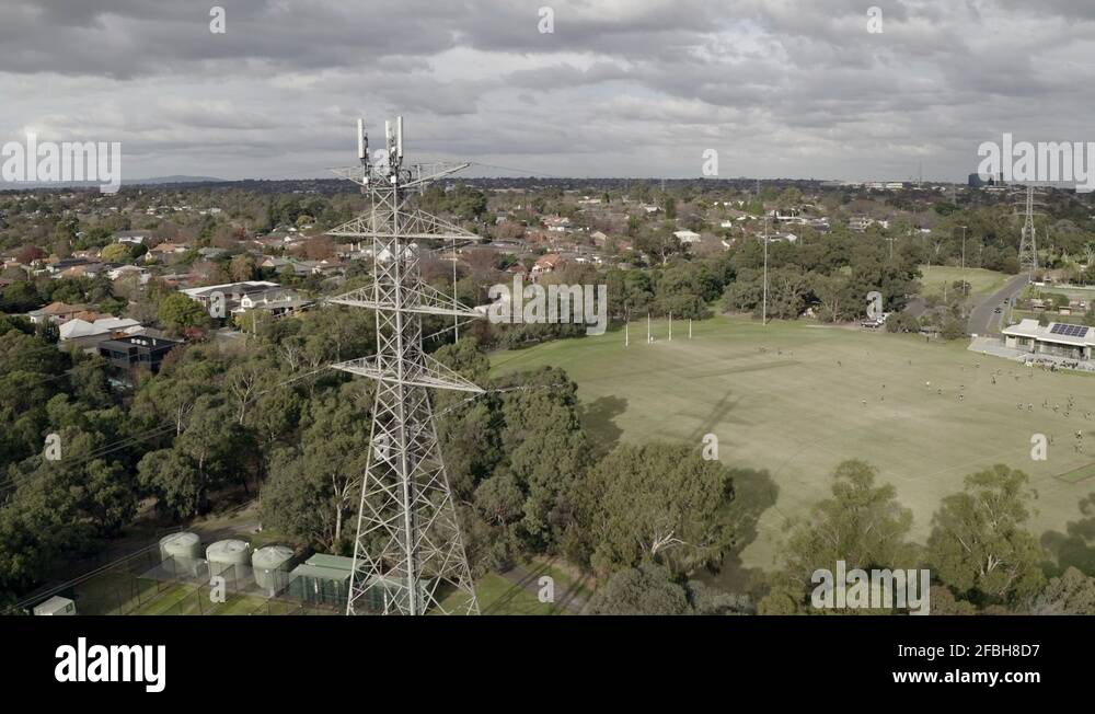 Power lines australia Stock Videos & Footage - HD and 4K Video Clips ...