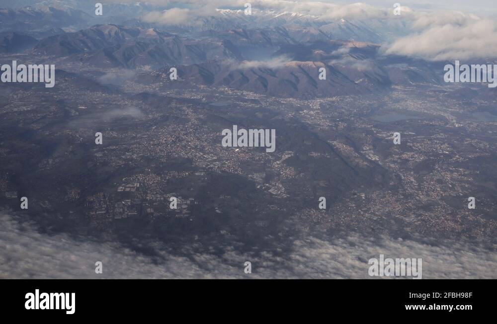 Italy france border alpine alps Stock Videos & Footage - HD and 4K ...