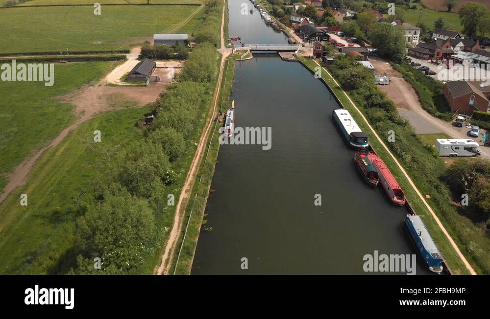 Severn and gloucester canal Stock Videos & Footage - HD and 4K Video ...
