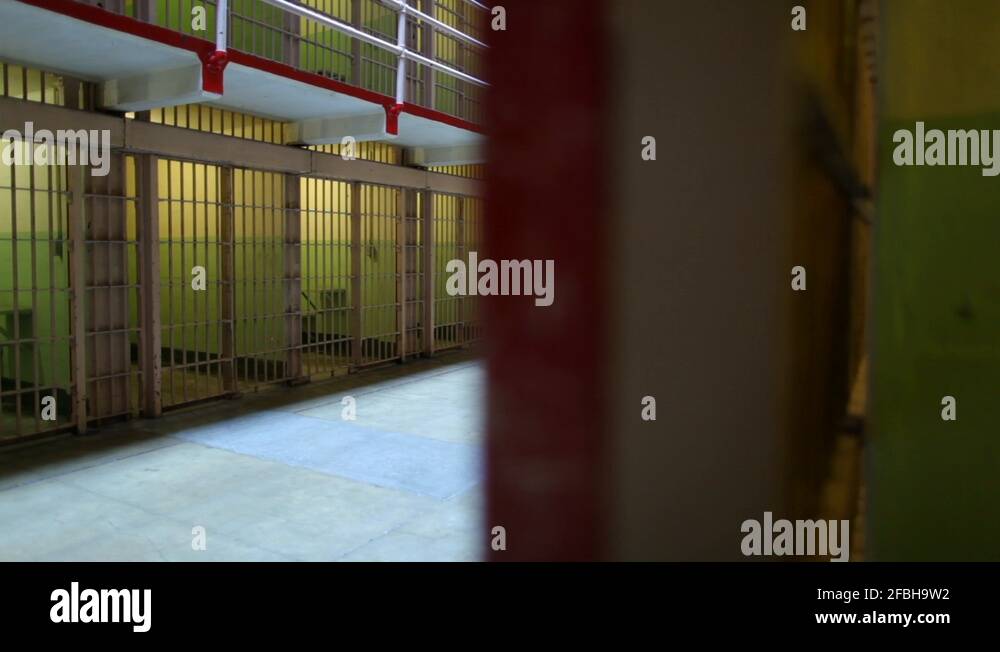 California prison cell Stock Videos & Footage - HD and 4K Video Clips ...