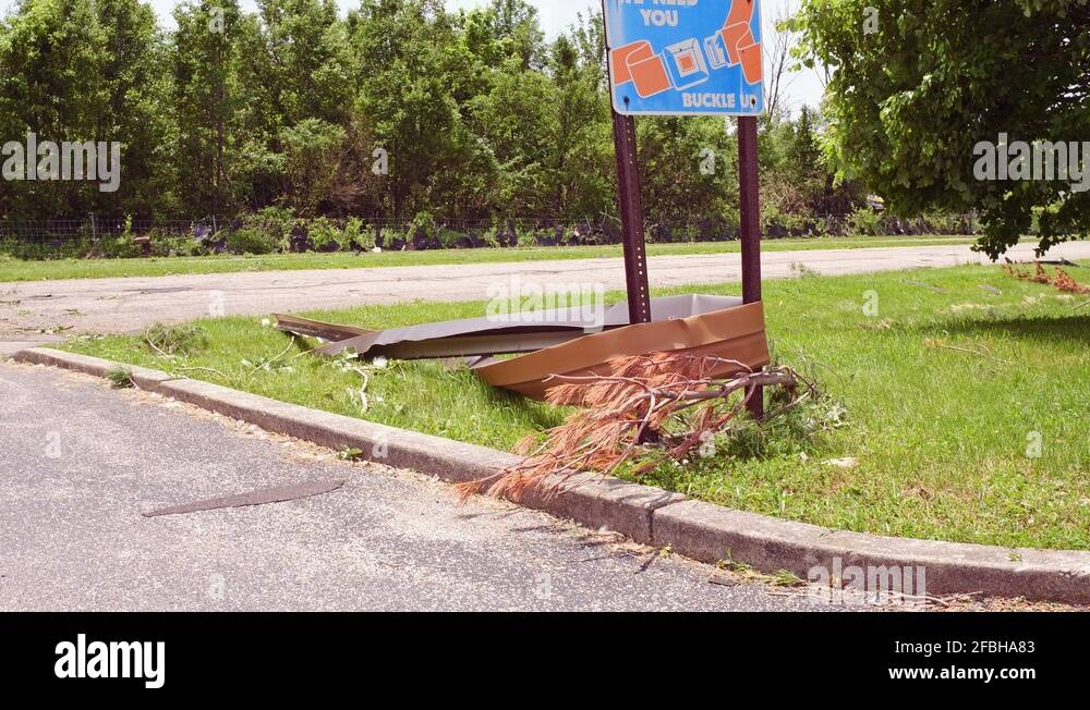 Buckle up road sign Stock Videos & Footage - HD and 4K Video Clips - Alamy