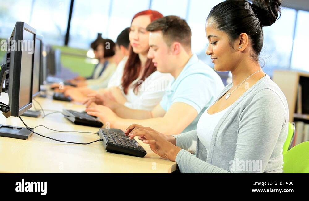 Student support online learning Stock Videos & Footage - HD and 4K ...