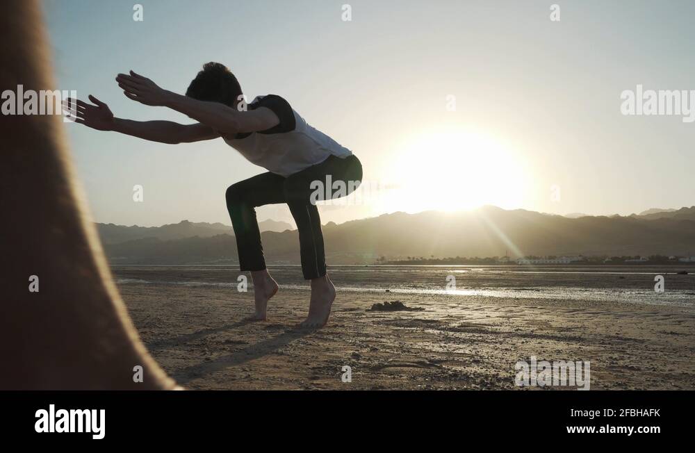 Awkward pose position posture Stock Videos & Footage - HD and 4K Video ...