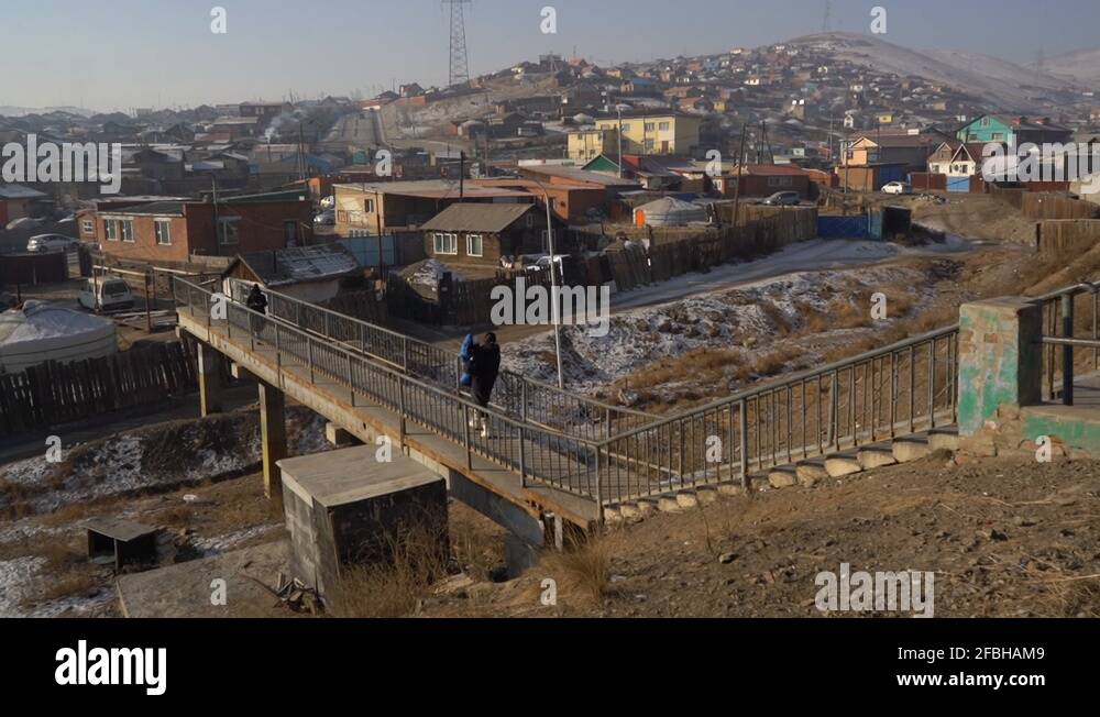 Ulaanbaatar ger district Stock Videos & Footage - HD and 4K Video Clips ...
