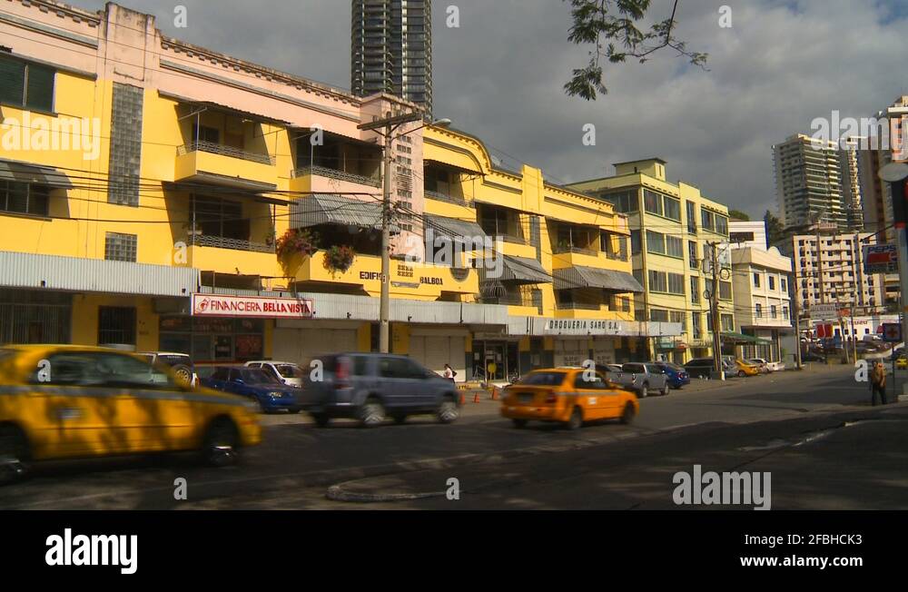 Building panama architecture Stock Videos & Footage - HD and 4K Video ...