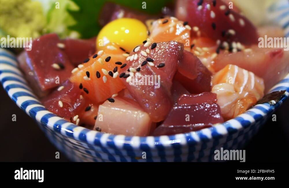 Assorted sashimi Stock Videos & Footage - HD and 4K Video Clips - Alamy