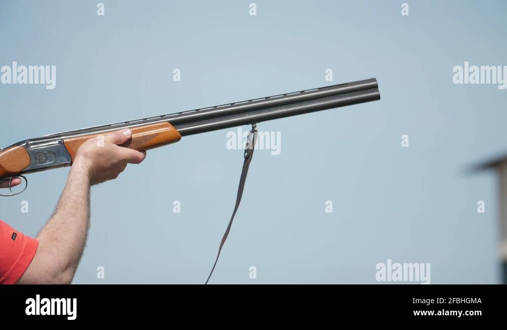 Man shooting range aiming targets Stock Videos & Footage - HD and 4K ...