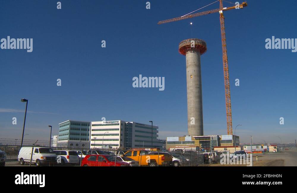 New control tower under construction Stock Videos & Footage - HD and 4K ...