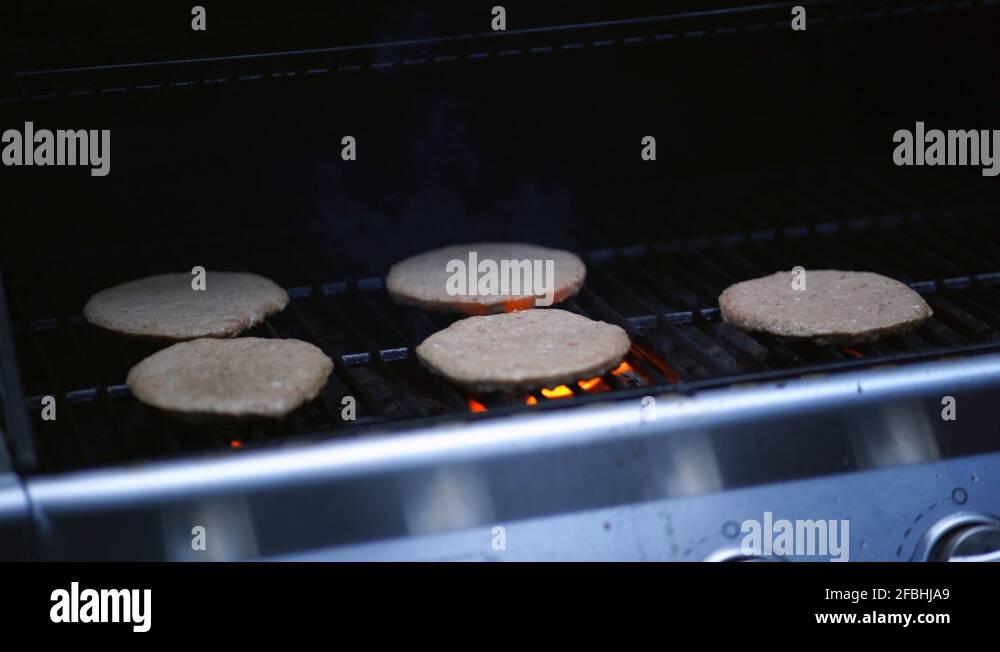 Cooking patties Stock Videos & Footage - HD and 4K Video Clips - Alamy