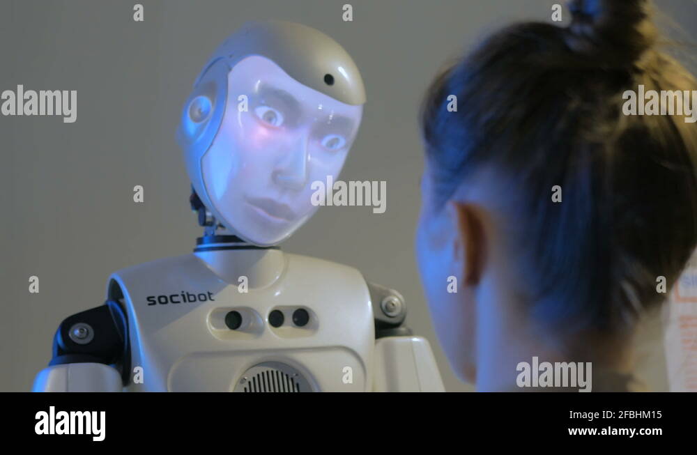 Ai computer monitor face Stock Videos & Footage - HD and 4K Video Clips ...