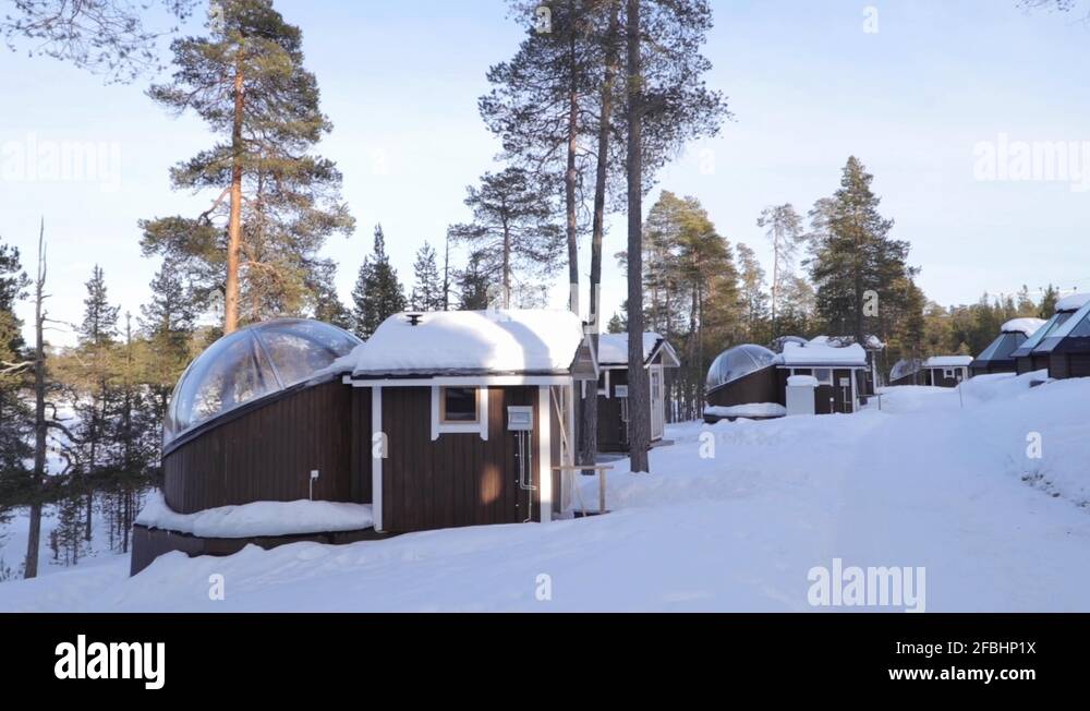 White pod resort Stock Videos & Footage - HD and 4K Video Clips - Alamy