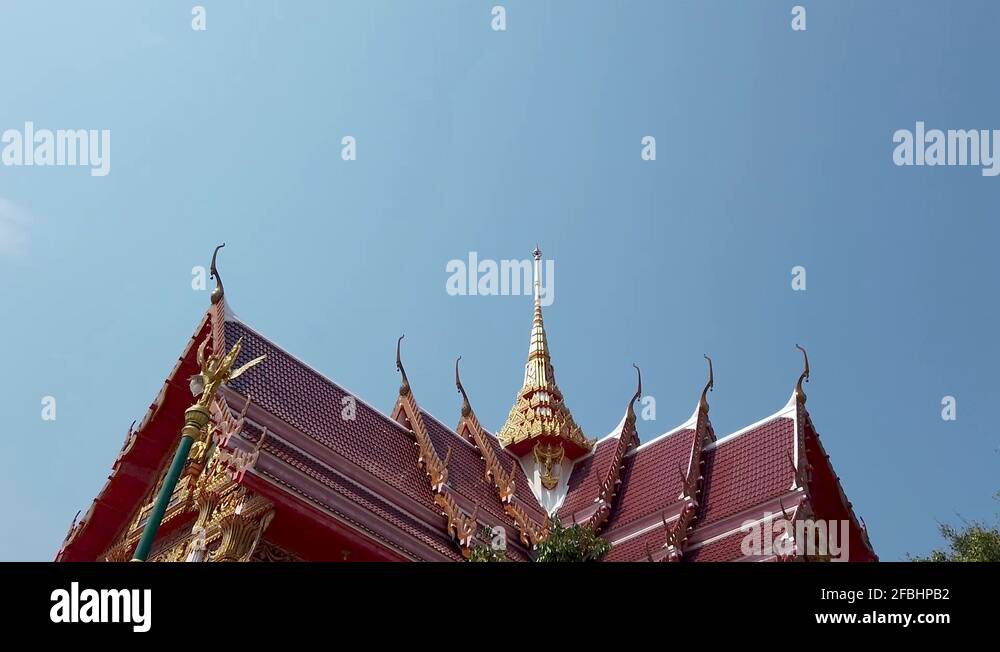 Thai temple texture Stock Videos & Footage - HD and 4K Video Clips - Alamy