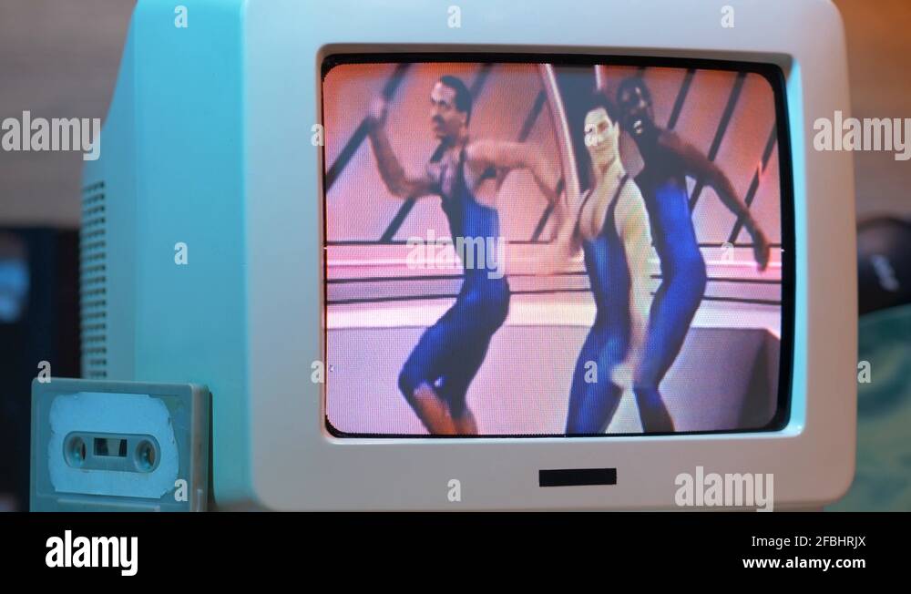 80's workout video Stock Videos & Footage - HD and 4K Video Clips - Alamy