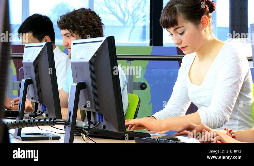 Technology in classroom instruction Stock Videos & Footage - HD and 4K ...