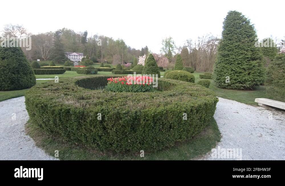 Circular hedge Stock Videos & Footage - HD and 4K Video Clips - Alamy