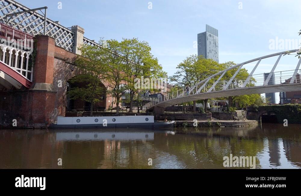 Manchester skyline beetham tower Stock Videos & Footage - HD and 4K ...