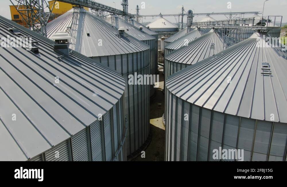 Circular metal structures Stock Videos & Footage - HD and 4K Video ...