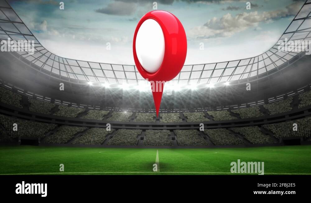 Stadium map sign Stock Videos & Footage - HD and 4K Video Clips - Alamy