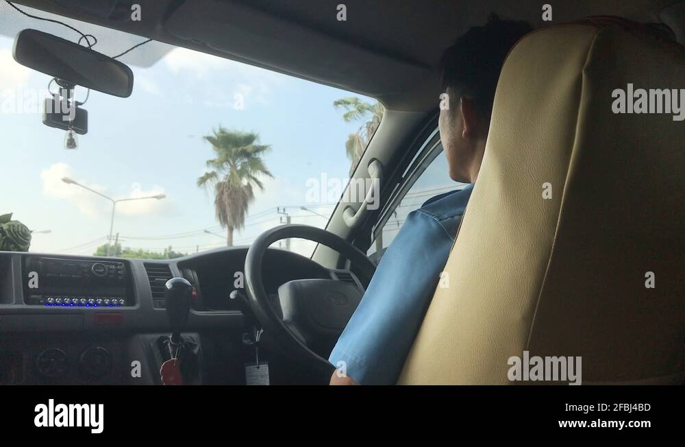 Minibus driver Stock Videos & Footage - HD and 4K Video Clips - Alamy