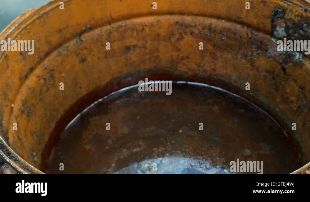 Toxic waste in metal Stock Videos & Footage - HD and 4K Video Clips - Alamy