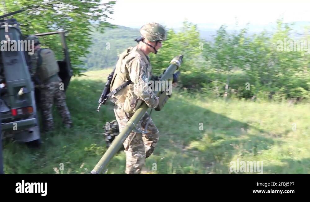 Carrying rocket launcher Stock Videos & Footage - HD and 4K Video Clips ...