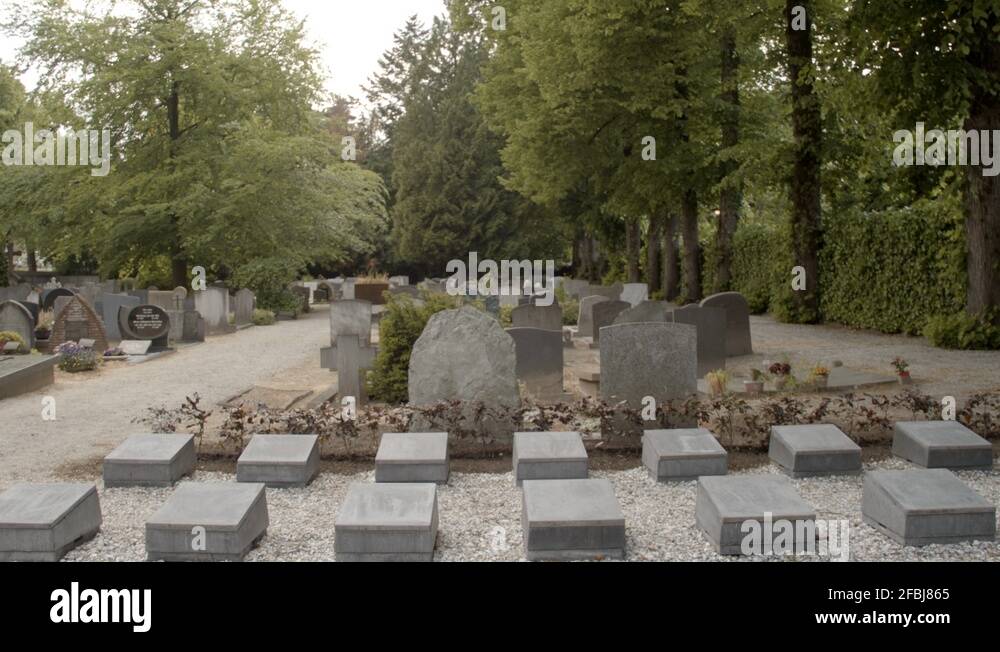Ground cemetery graves old Stock Videos & Footage - HD and 4K Video ...