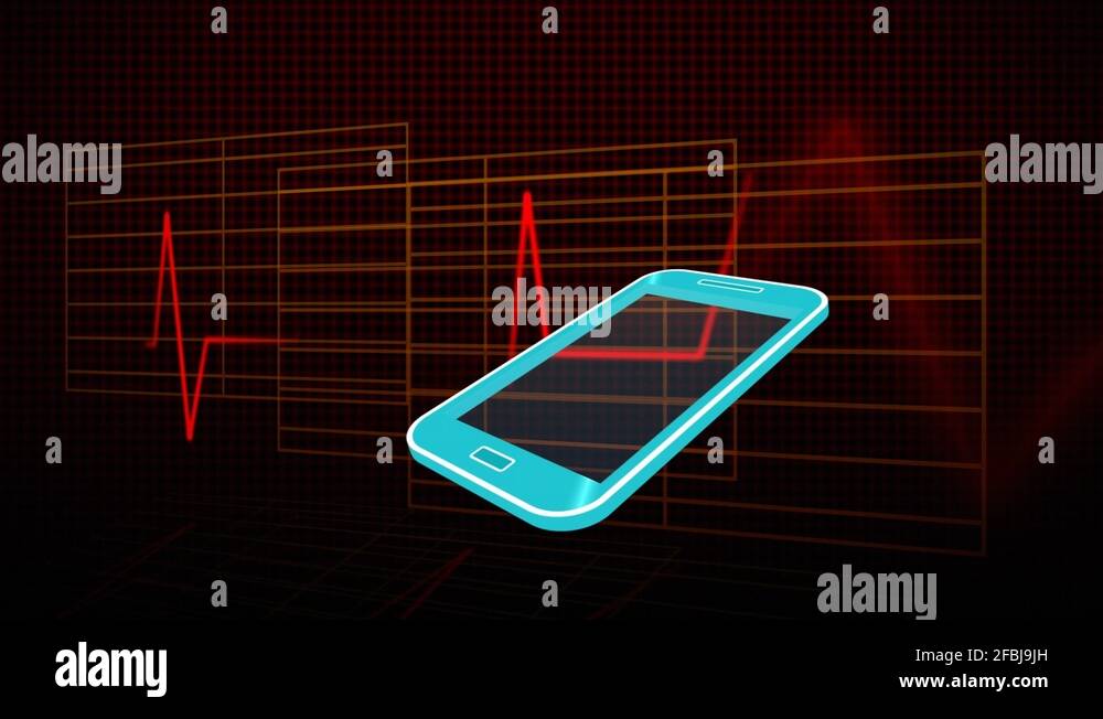 Heart rate phone Stock Videos & Footage - HD and 4K Video Clips - Alamy