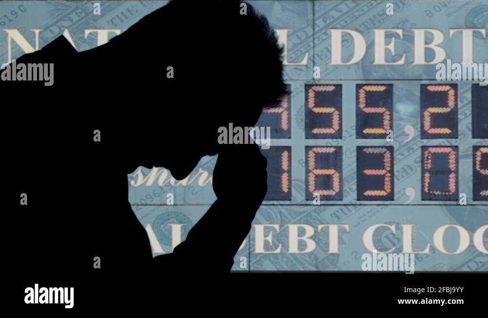 Debt clock Stock Videos & Footage - HD and 4K Video Clips - Alamy