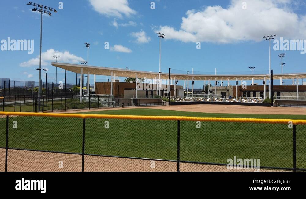 Softball stadium Stock Videos & Footage - HD and 4K Video Clips - Alamy