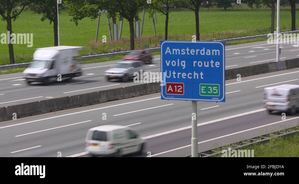 Dutch traffic sign Stock Videos & Footage - HD and 4K Video Clips - Alamy