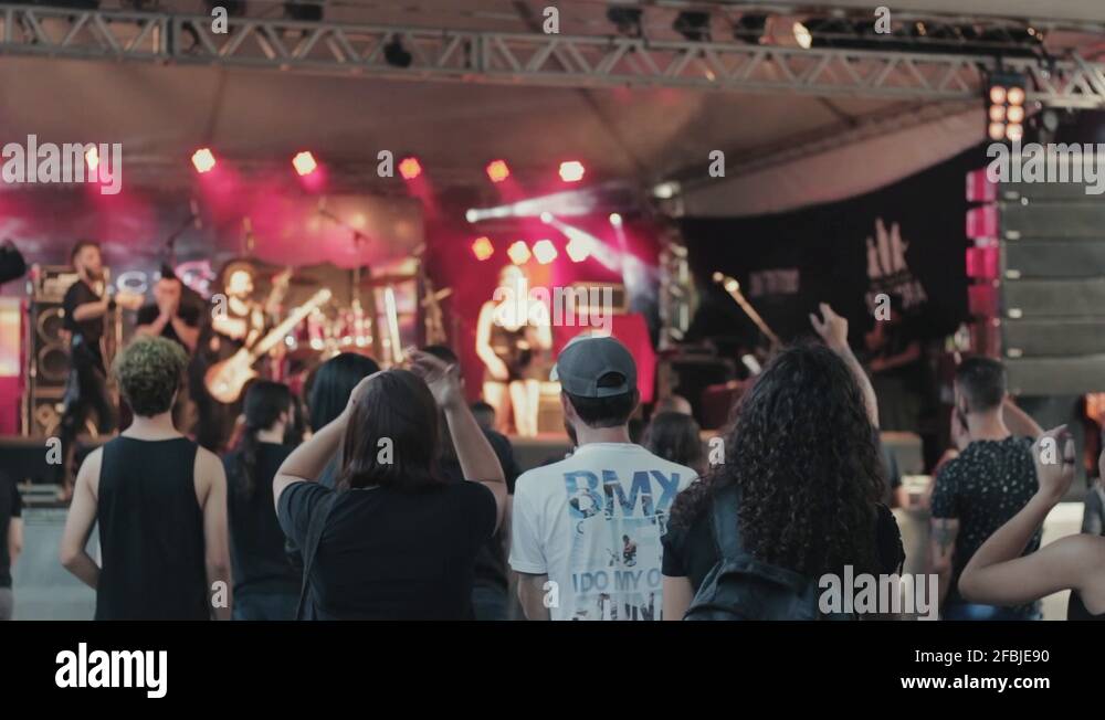 Brazilian rock band Stock Videos & Footage - HD and 4K Video Clips - Alamy