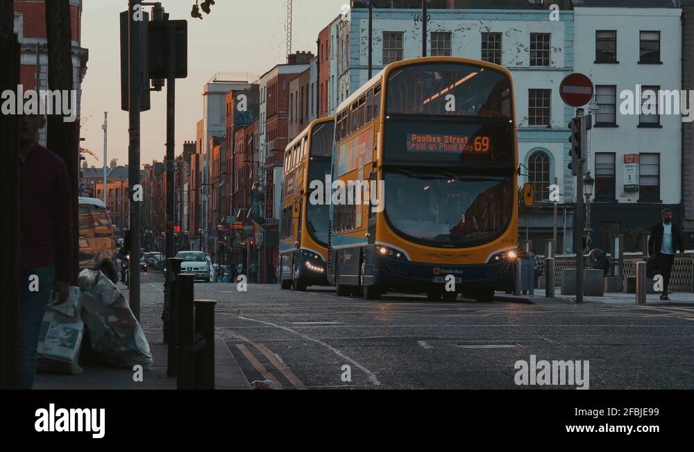 Bus buses public transport transportation Stock Videos & Footage - HD ...