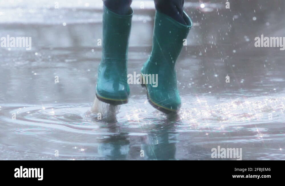 Puddle jump Stock Videos & Footage - HD and 4K Video Clips - Alamy