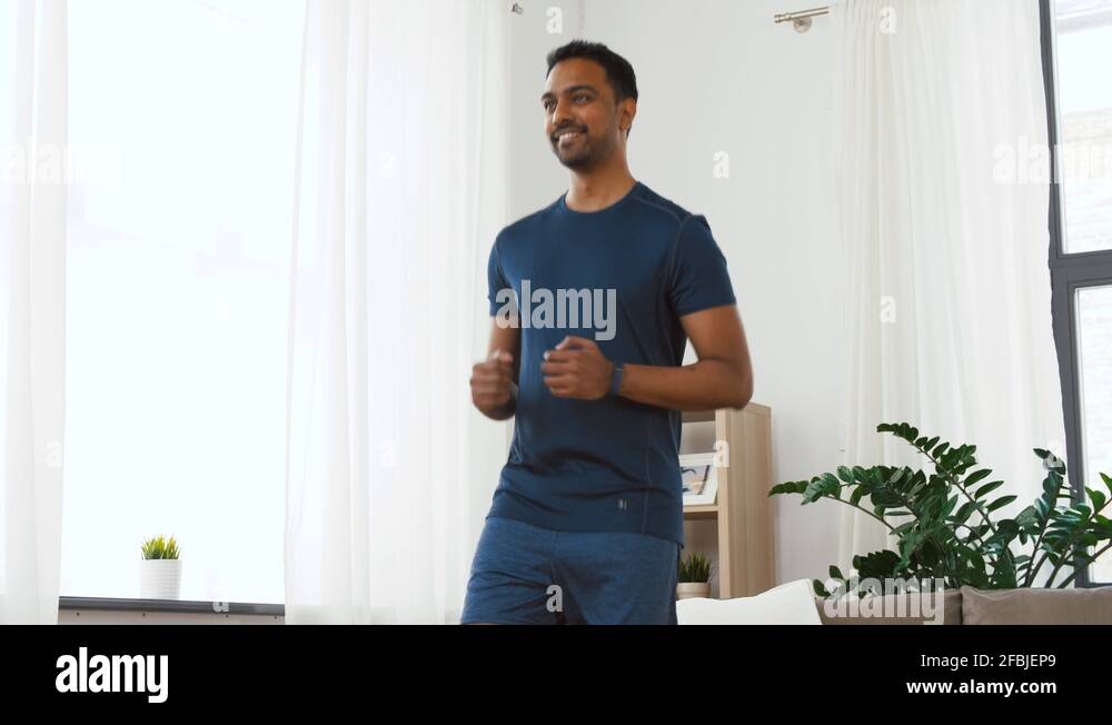 Indian man running Stock Videos & Footage - HD and 4K Video Clips - Alamy