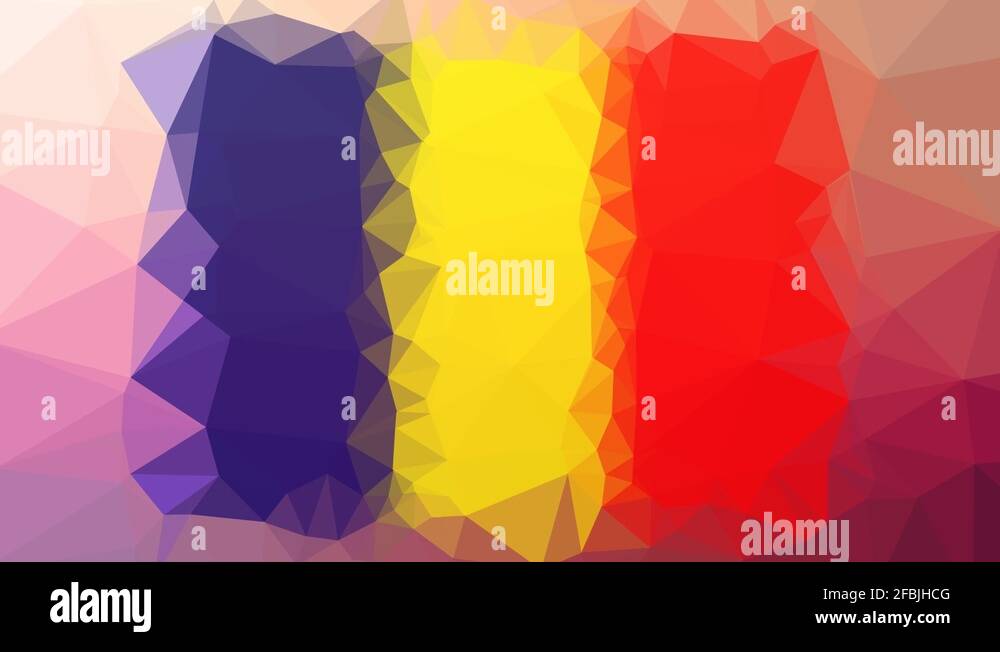Tchad flag Stock Videos & Footage - HD and 4K Video Clips - Alamy