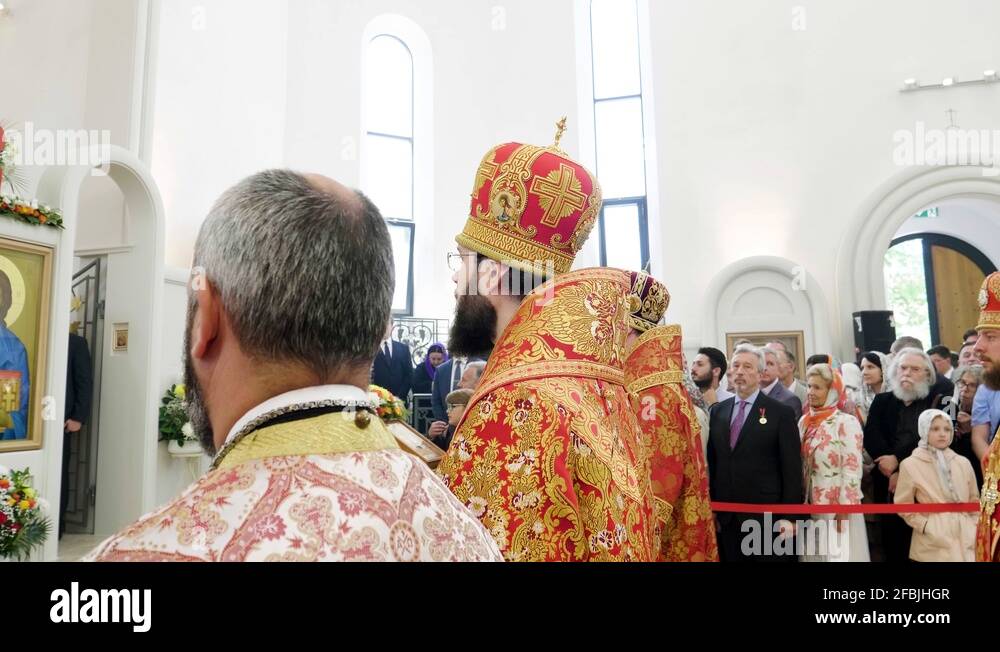 Icon consecration Stock Videos & Footage - HD and 4K Video Clips - Alamy