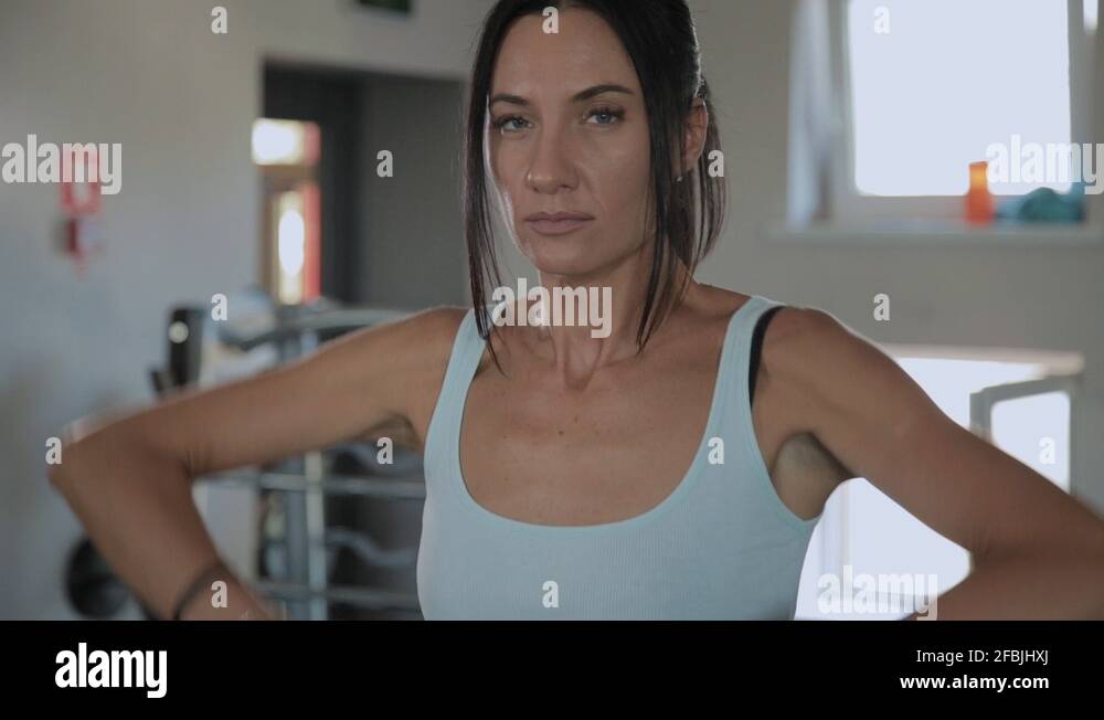 Lift chin Stock Videos & Footage - HD and 4K Video Clips - Alamy