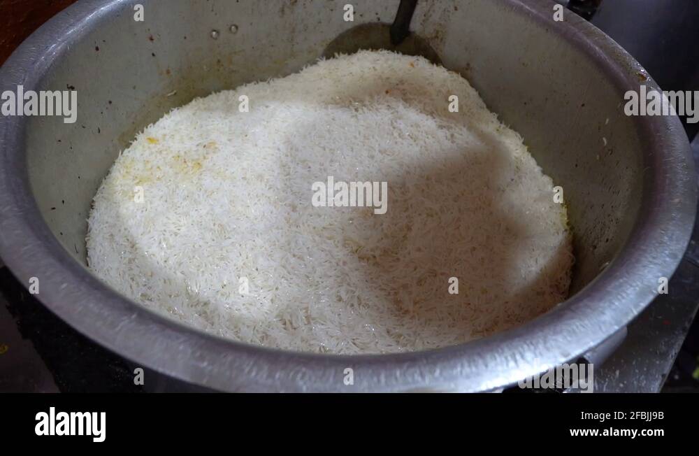 Hyderabadi chicken rice Stock Videos & Footage - HD and 4K Video Clips ...