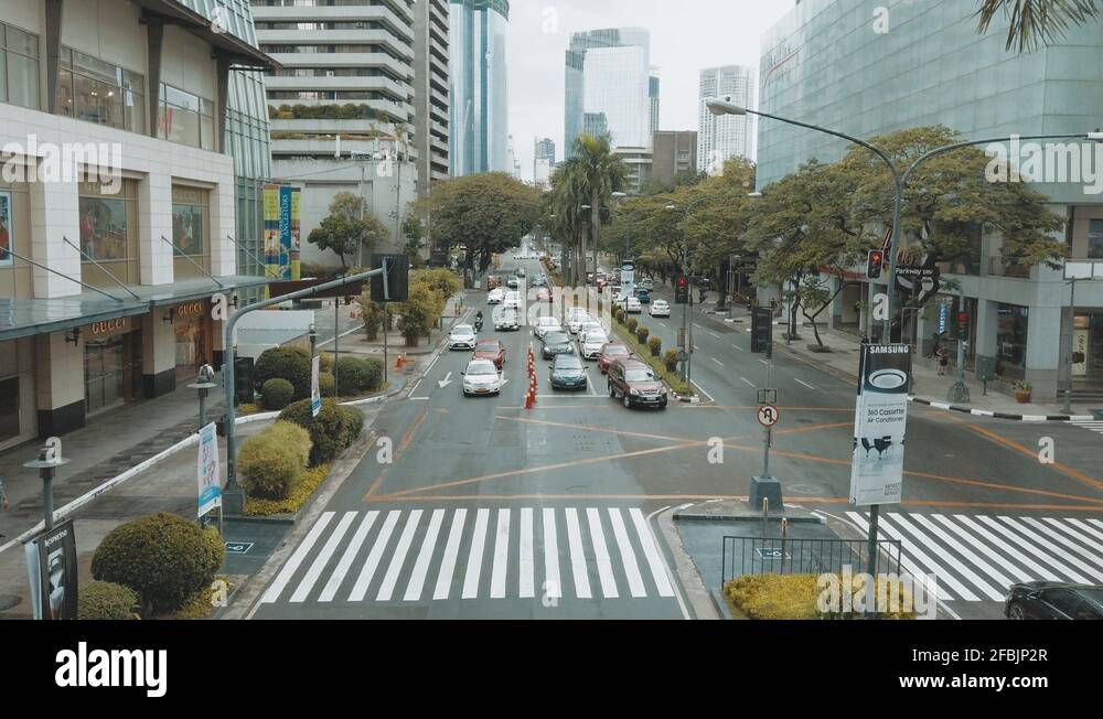 Traffic intersection city manila Stock Videos & Footage - HD and 4K ...
