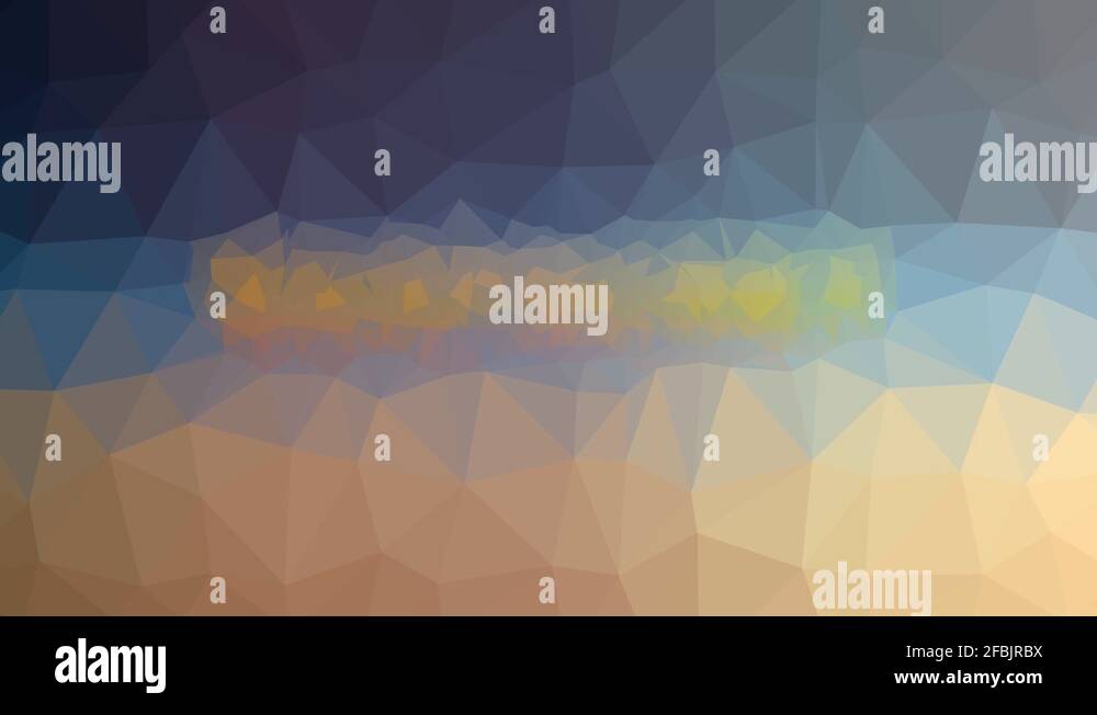 Raspberry appearing interesting tessellation looping pulsing polygons ...