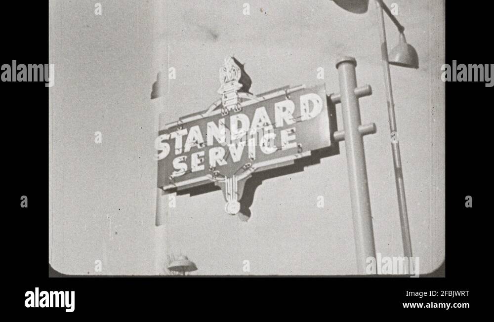 Service station signs Stock Videos & Footage - HD and 4K Video Clips ...
