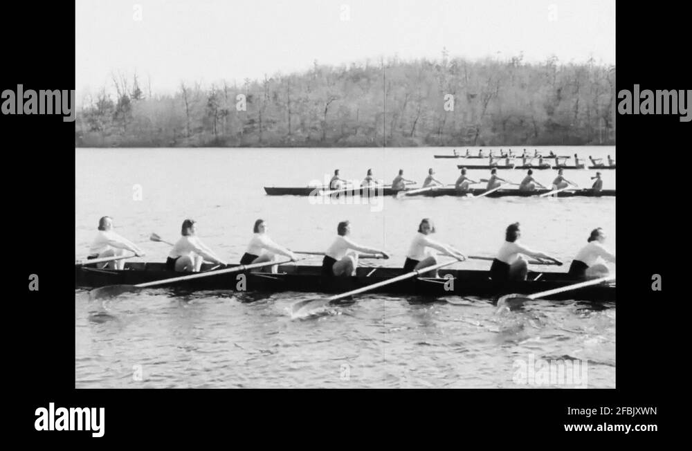 Vintage row team Stock Videos & Footage - HD and 4K Video Clips - Alamy