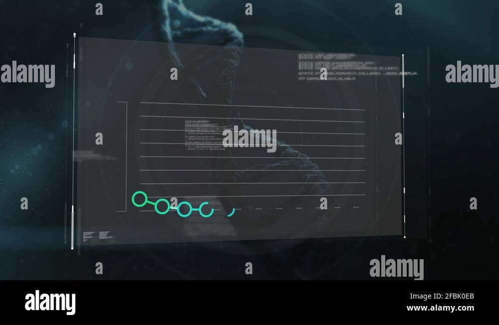 Dna double helix chart Stock Videos & Footage - HD and 4K Video Clips ...