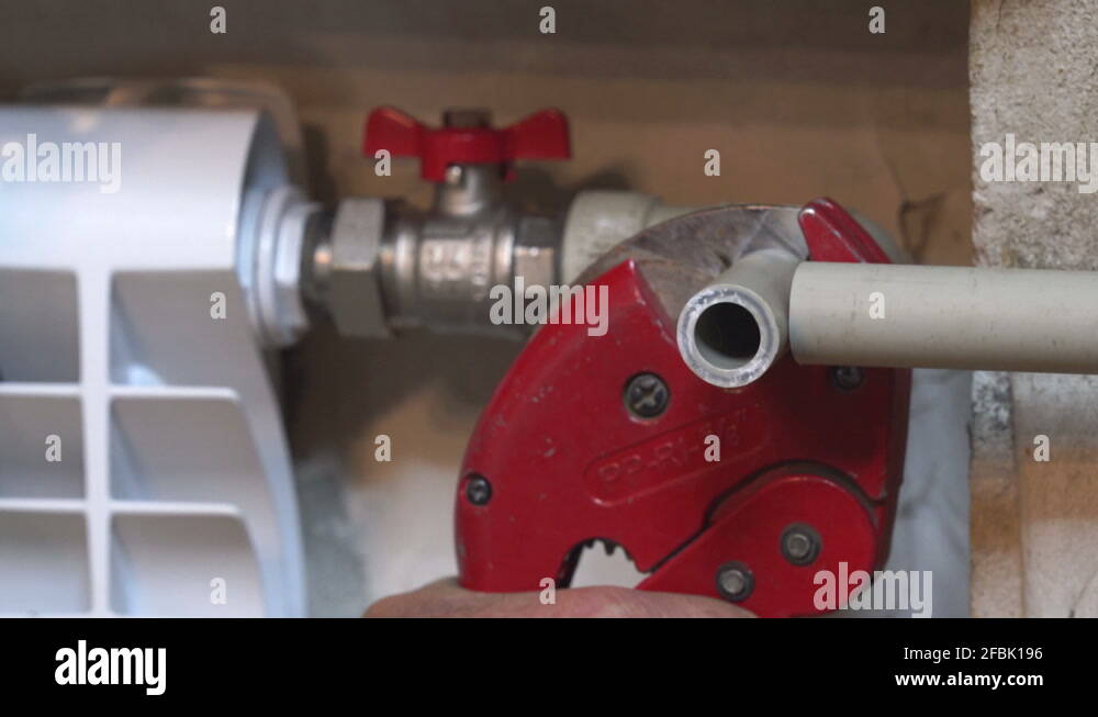 Pvc pipe cutter Stock Videos & Footage - HD and 4K Video Clips - Alamy