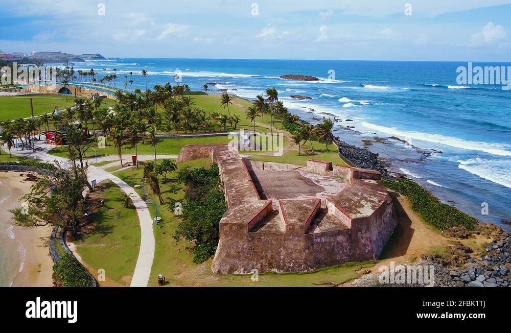 Fort in puerto rico Stock Videos & Footage - HD and 4K Video Clips - Alamy