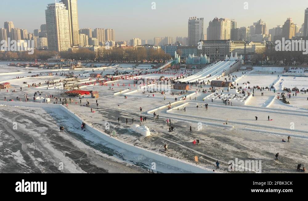 Harbin skyline Stock Videos & Footage - HD and 4K Video Clips - Alamy