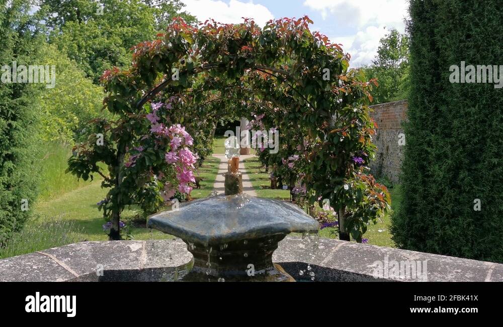 Water feature walkway Stock Videos & Footage - HD and 4K Video Clips ...