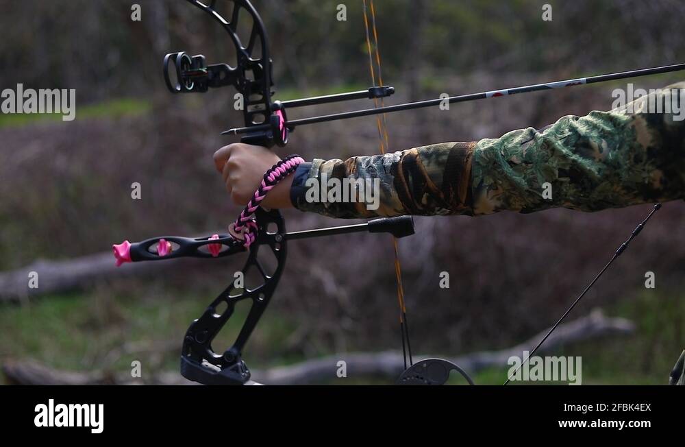 Firing a bow and arrow Stock Videos & Footage - HD and 4K Video Clips ...
