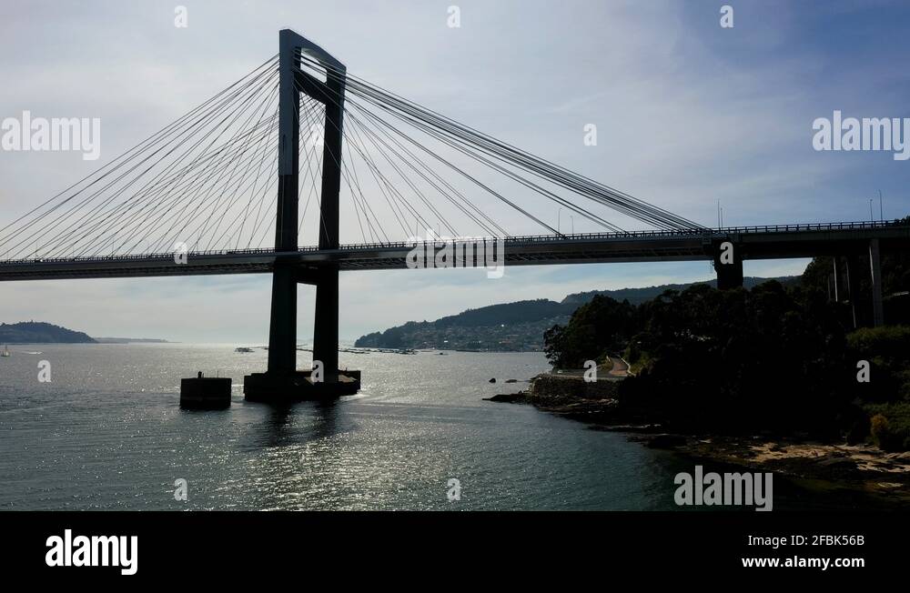 Vigo rande bridge Stock Videos & Footage - HD and 4K Video Clips - Alamy